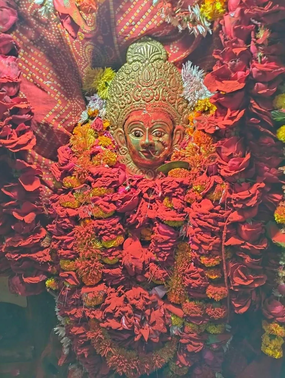 Mangala Gauri Mandir Varanasi - Puja for Marriage