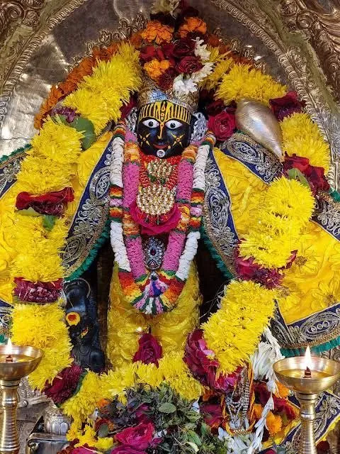 Bindu Madhav Mandir Kashi - Puja for Prosperity