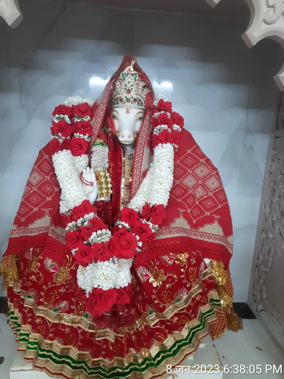 Varahi Mata Mandir, Uttarakhand - Puja For Wealth & Career Growth
