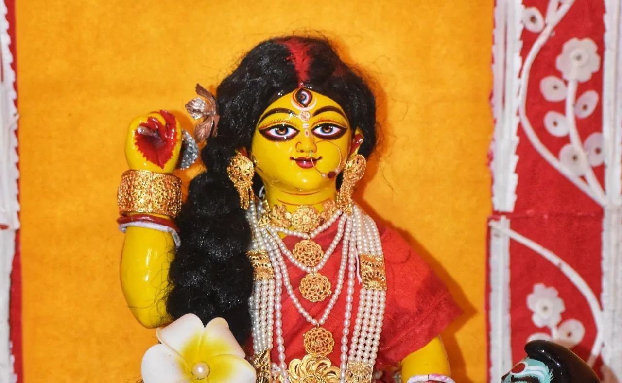 Maa Baglamukhi Matri Mission - Abirbhab Tithi Visesh Puja of Ma Bagalamukhi