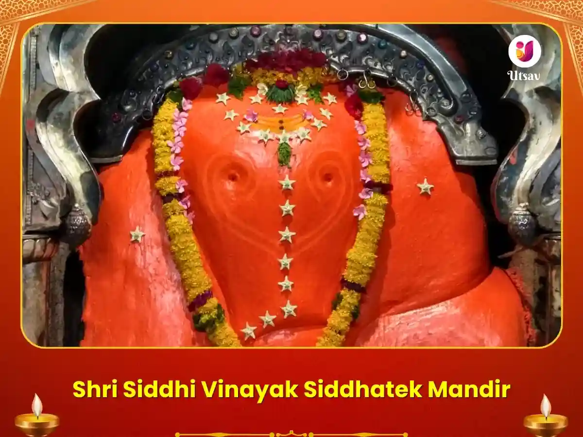 Riddhi Siddhi Sukh Prapti Puja- Sri Siddhivinayak Temple Siddhatek ...