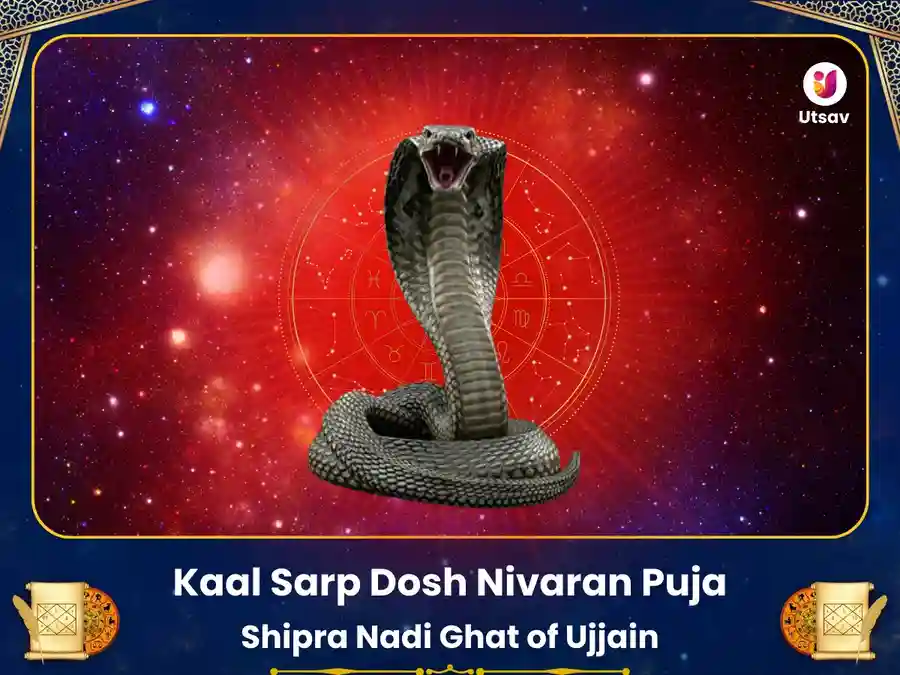 Kaal Sarp Dosh Nivaran Maha Puja - Shipra Nadi Ghat Ujjain