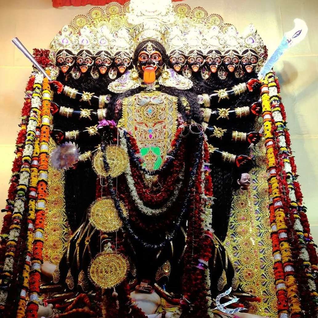 Mahakali Images: Spectacular Collection of 999+ High-resolution Full 4K ...