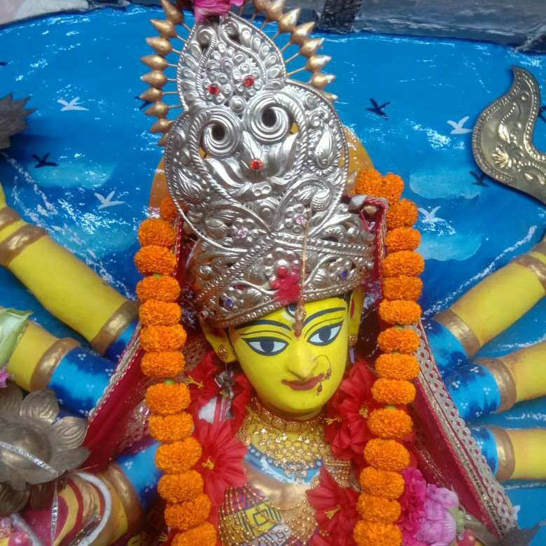 Mrinmoyee Devi Temple, Bishnupur Rajbari